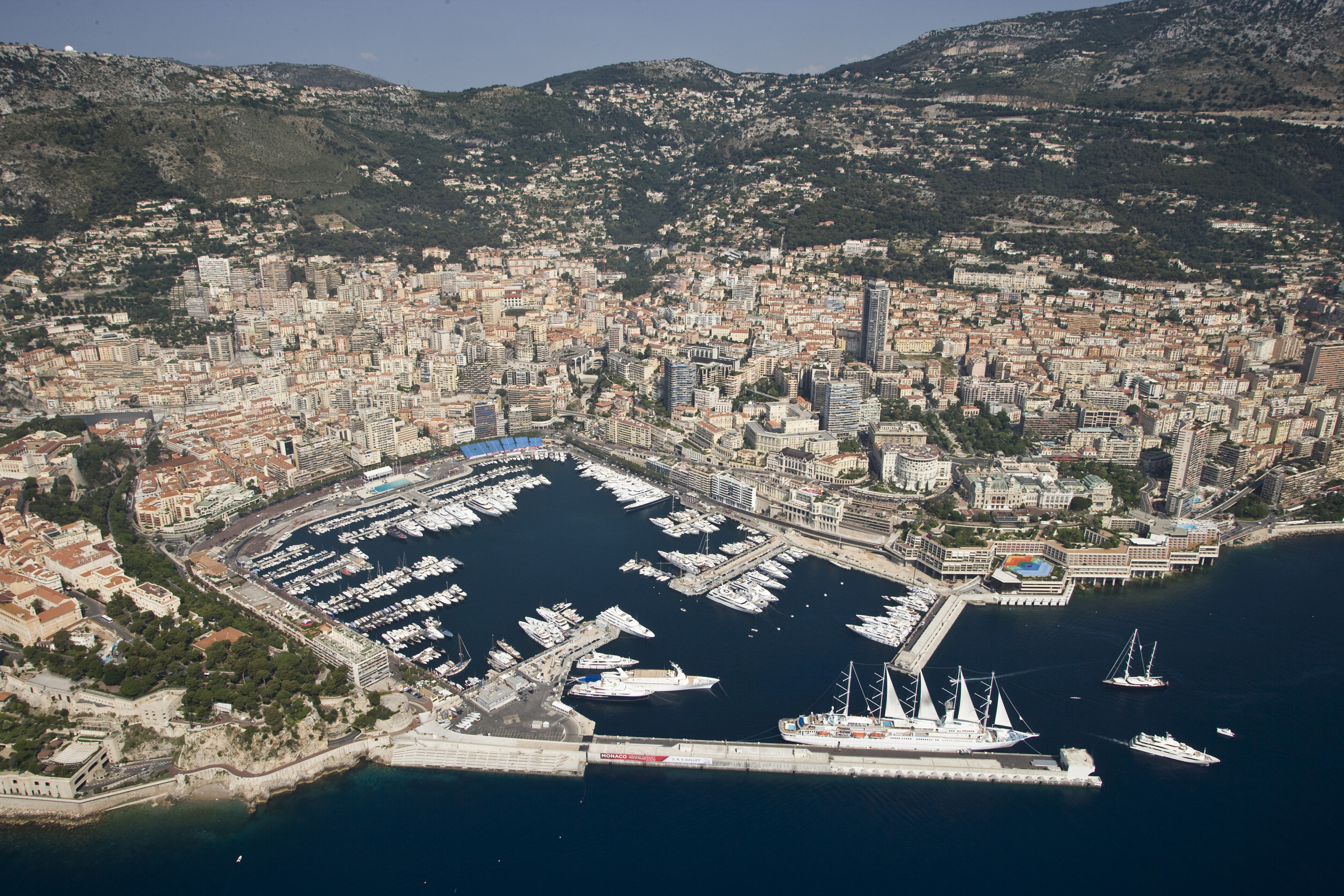 General information | MONACO LIFE