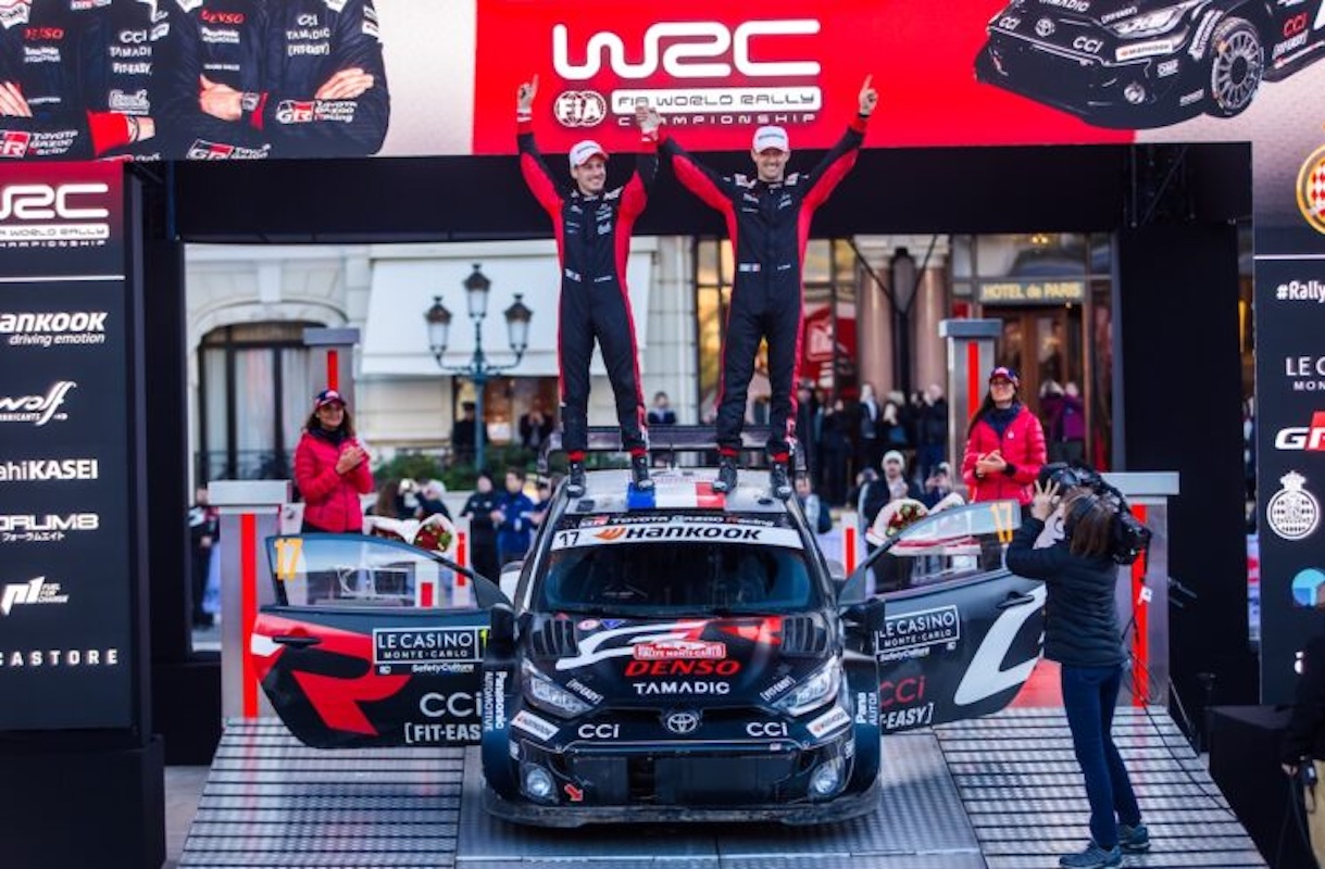 Rallye Monte Carlo | MONACO LIFE